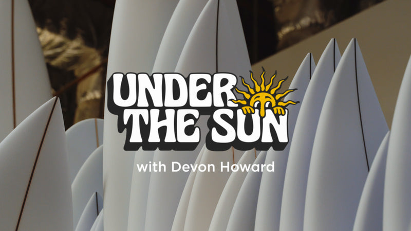 Under The Sun - Ep1 with Devon Howard - Katin USA