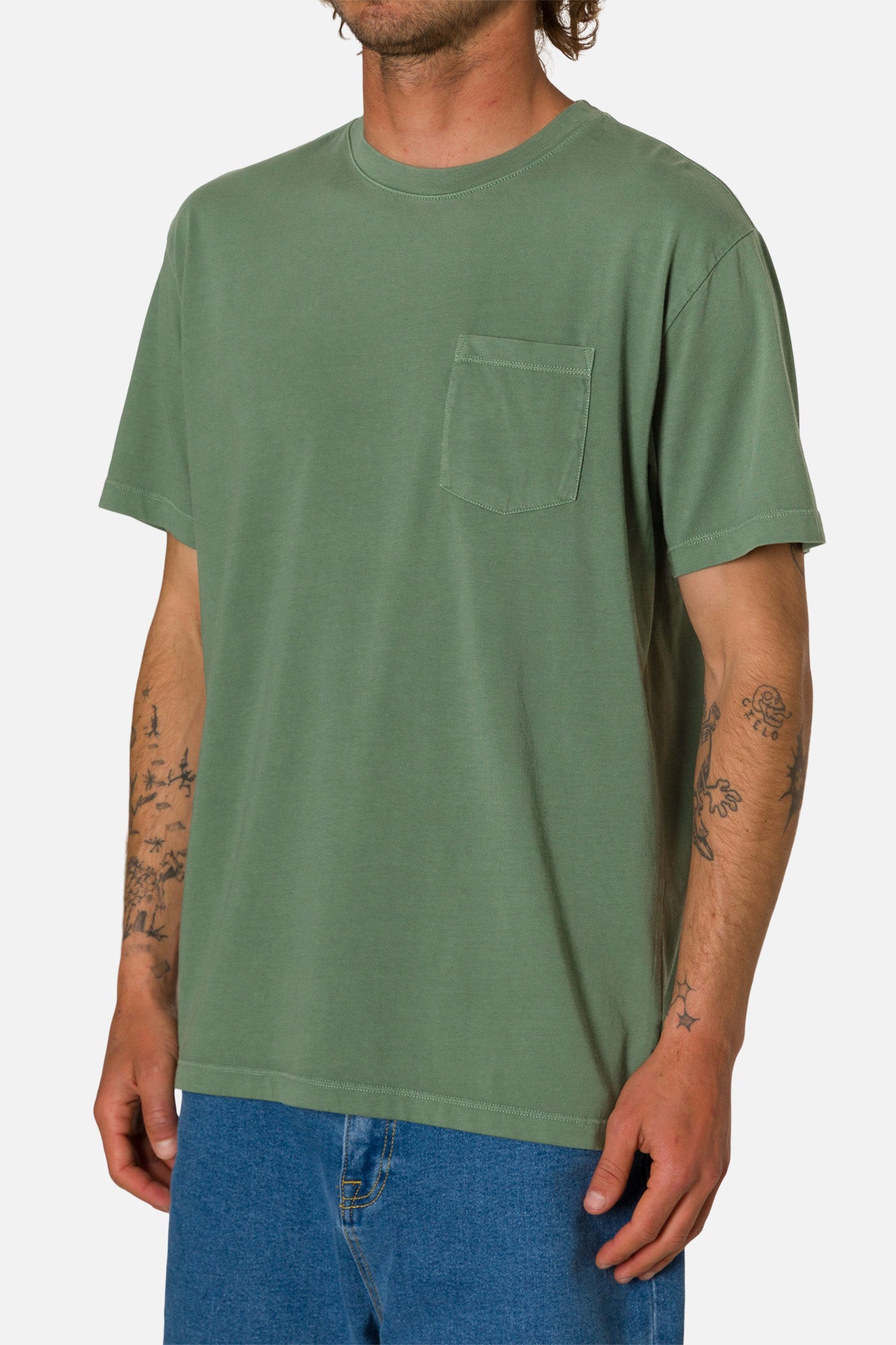 BASE TEE - KATIN USA - Katin USA