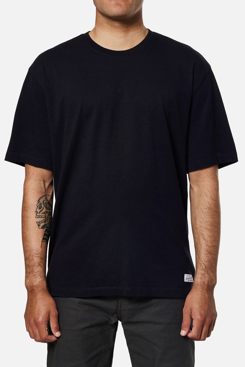 BOX FIT HERITAGE TEE - KATIN USA - Katin USA