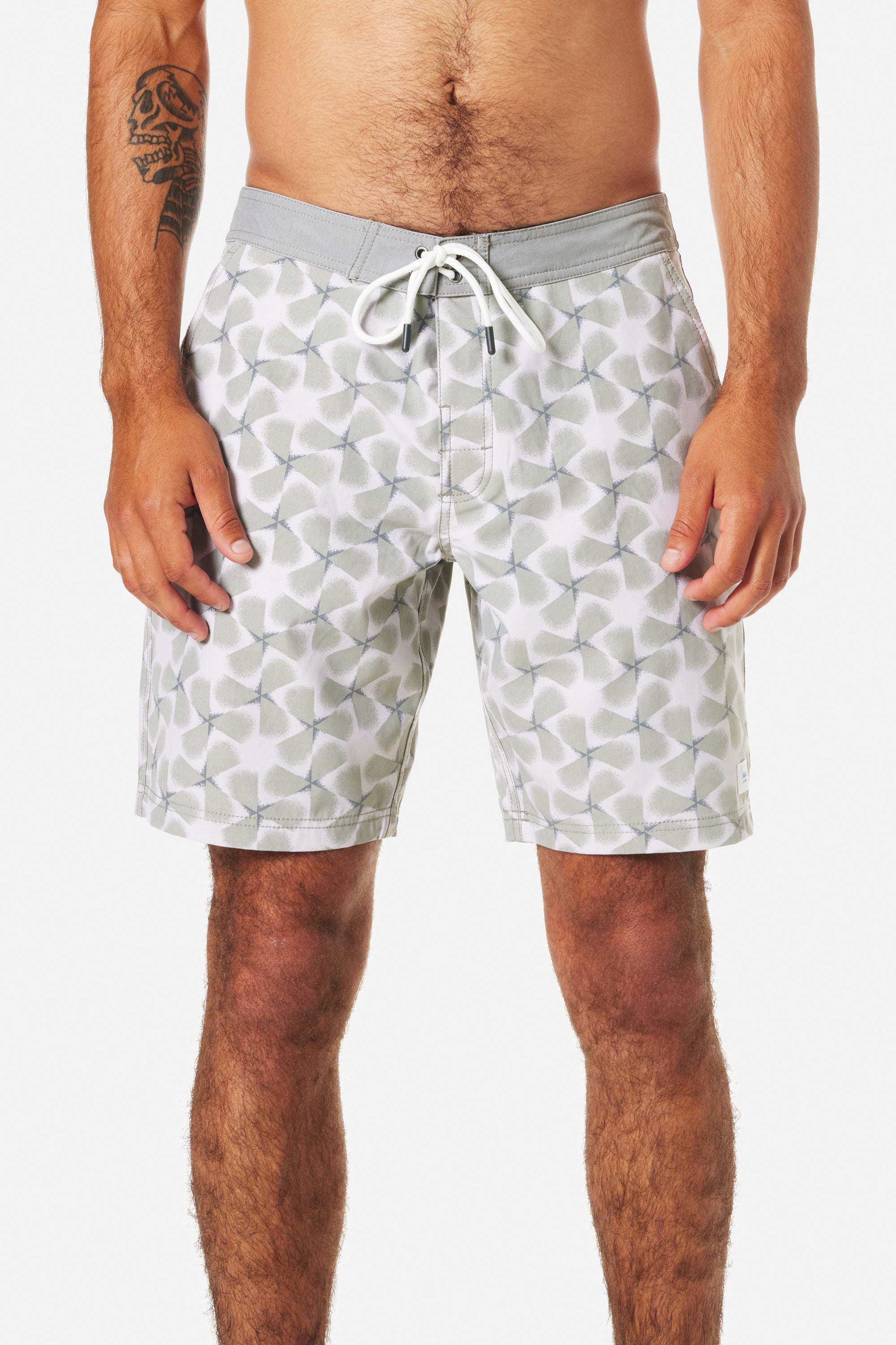 Men's Hybrid and Surf Trunks - Katin USA