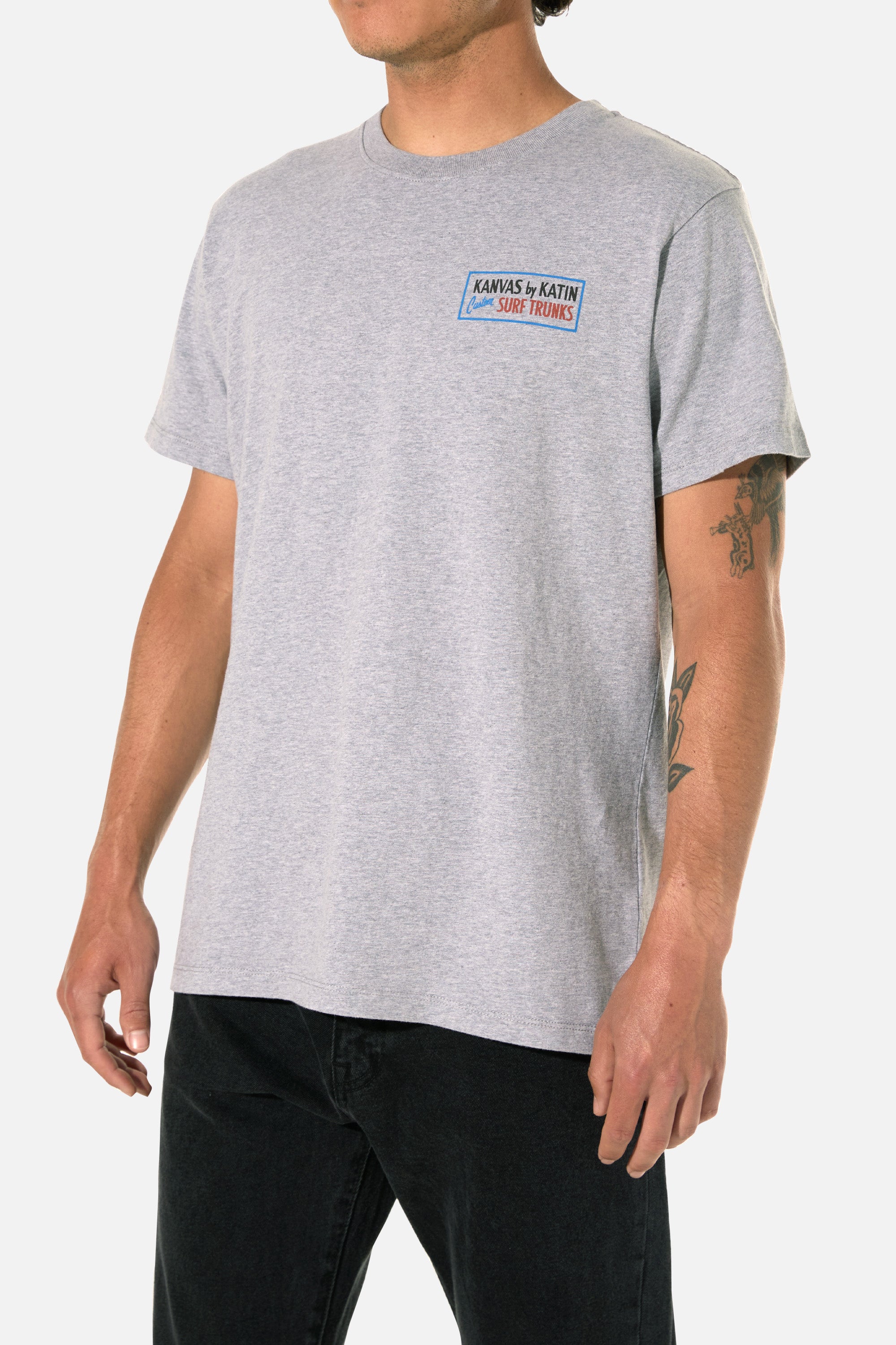 SIGNAGE TEE - Katin USA