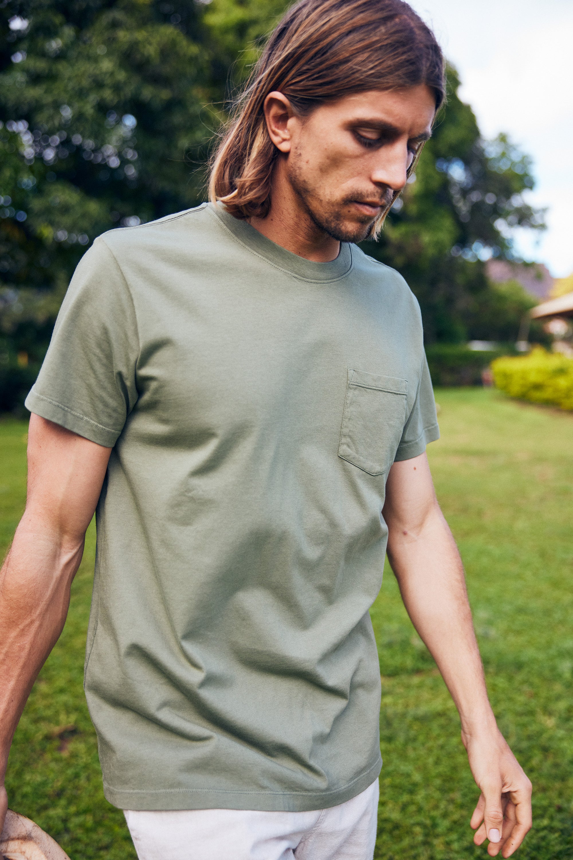 BASE TEE - KATIN USA - Katin USA