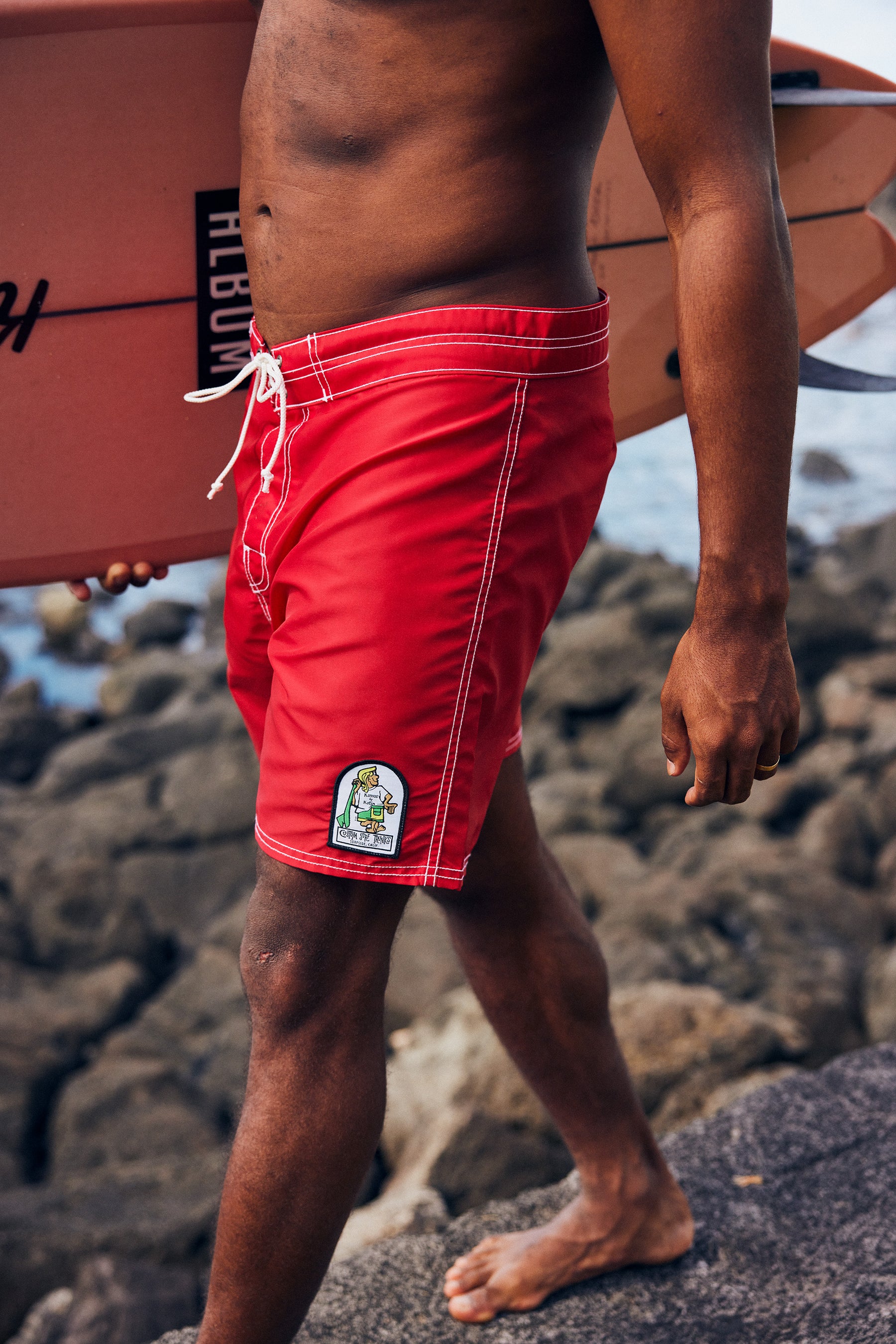 Men's Hybrid and Surf Trunks - Katin USA